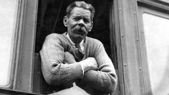 Maxim Gorki (1868-1936) – dagelijks iets degelijks