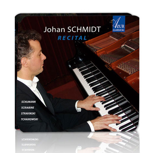 Johan Schmidt wordt zestig… – dagelijks iets degelijks