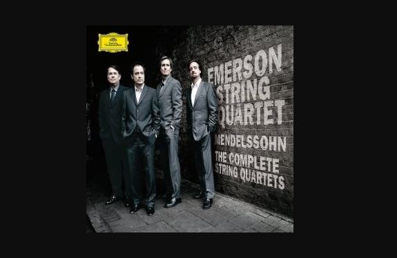 45 jaar Emerson String Quartet – dagelijks iets degelijks