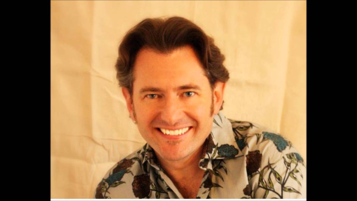 25 jaar geleden: Brett Polegato in the Cardiff Singer of the World ...