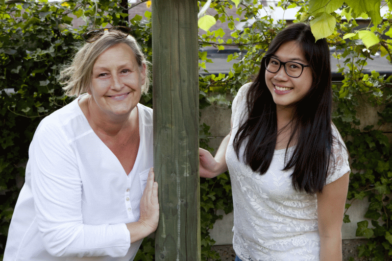 25 jaar geleden: Pascale De Turck in “Chess” – dagelijks iets degelijks