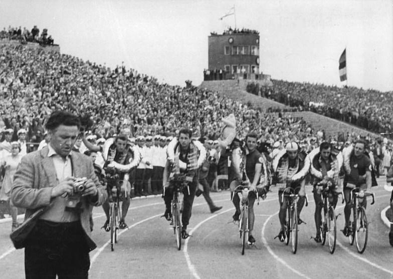 75 jaar geleden: August Prosenik wint de eerste Vredeskoers – dagelijks ...