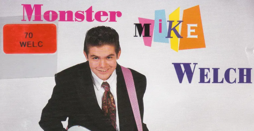“Monster” Mike Welch wordt 45… – dagelijks iets degelijks