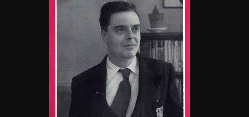 John Wain (1925-1994) – dagelijks iets degelijks