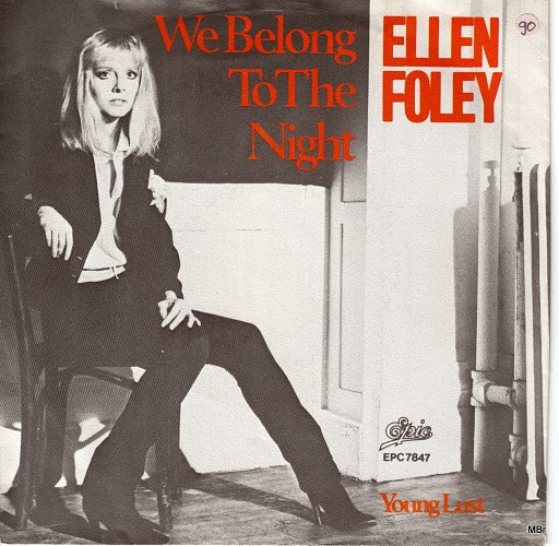 Ellen Foley wordt zeventig… – dagelijks iets degelijks