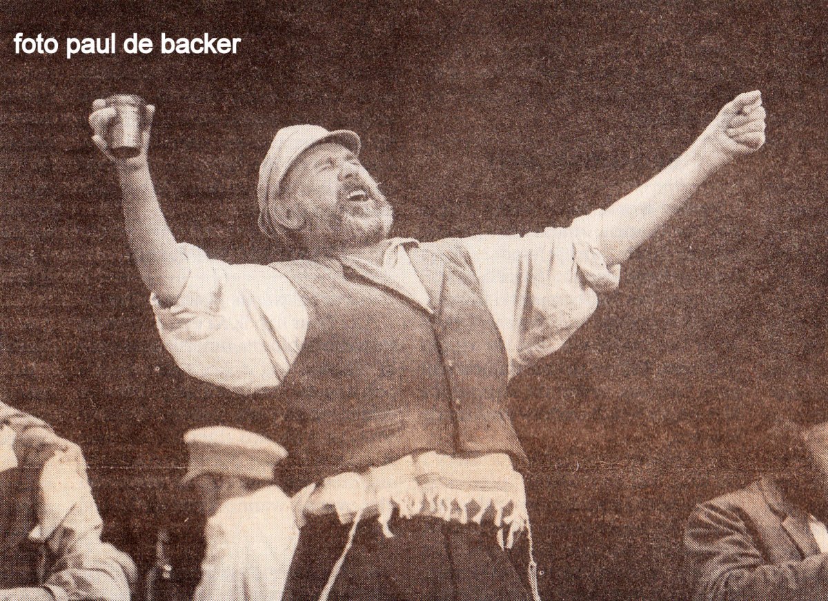 Nolle Versyp (1936-2006) – dagelijks iets degelijks