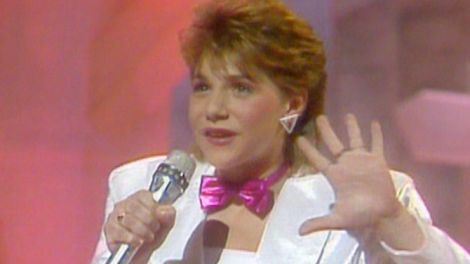 35 jaar geleden: Sandra Kim wint het Eurovisiesongfestival – dagelijks ...
