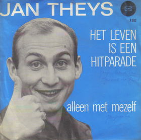 Jan Theys (1934-1996) – dagelijks iets degelijks