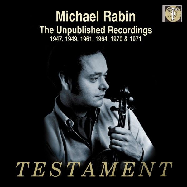 Michael Rabin (1936-1972) – dagelijks iets degelijks