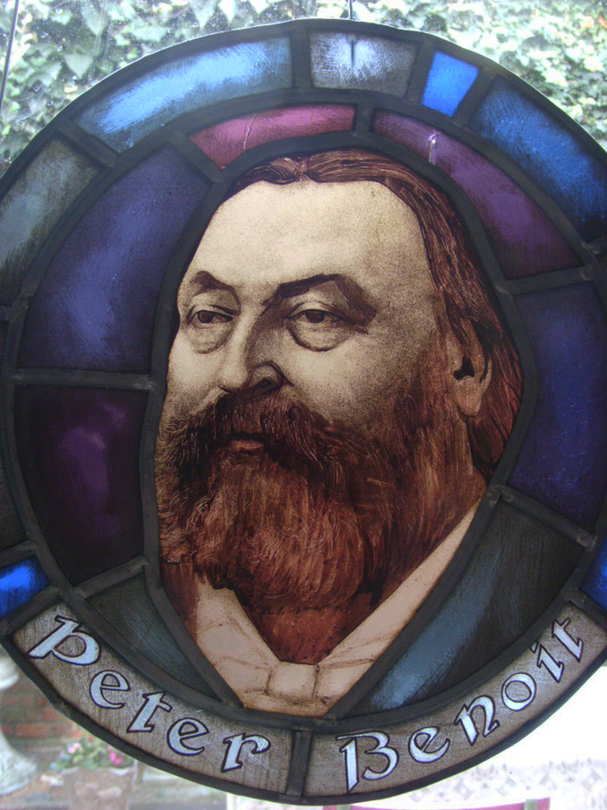 Peter Benoit (1834-1901) – dagelijks iets degelijks