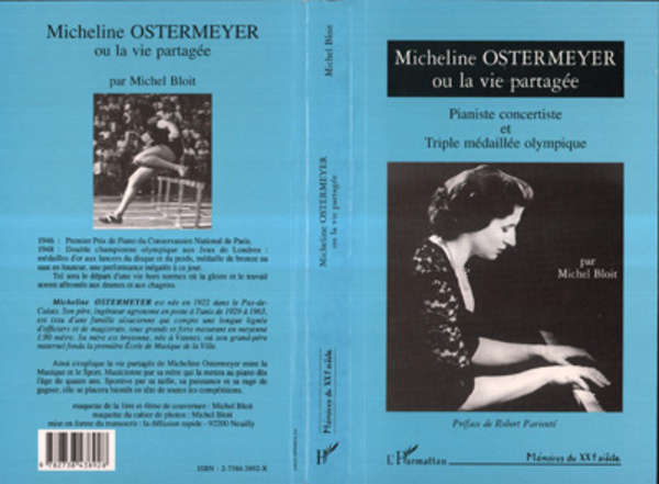 Micheline Ostermeyer (1922-2001) – dagelijks iets degelijks