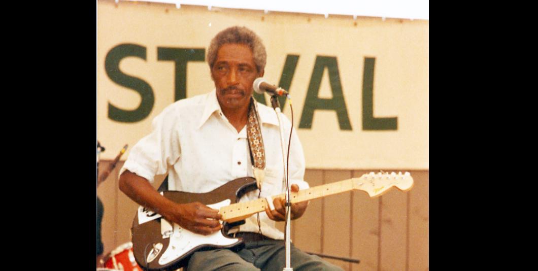 Robert Lee Burnside (1926-2005) – dagelijks iets degelijks