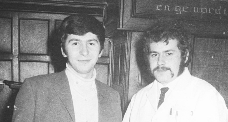 Luc De Ryck vertelt (3): van strips naar popmuziek – dagelijks iets ...