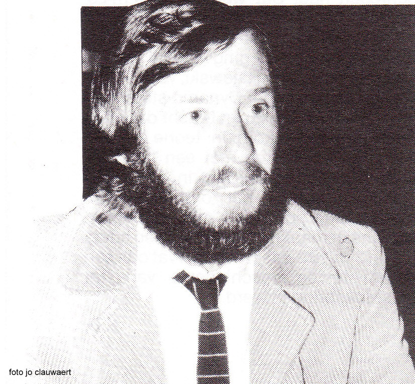 35 jaar geleden: Ronnie Pede aan het lijntje – dagelijks iets degelijks