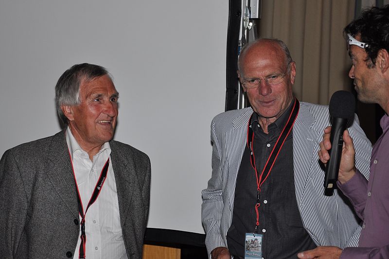 Hans Junkermann (1934-2022) – dagelijks iets degelijks