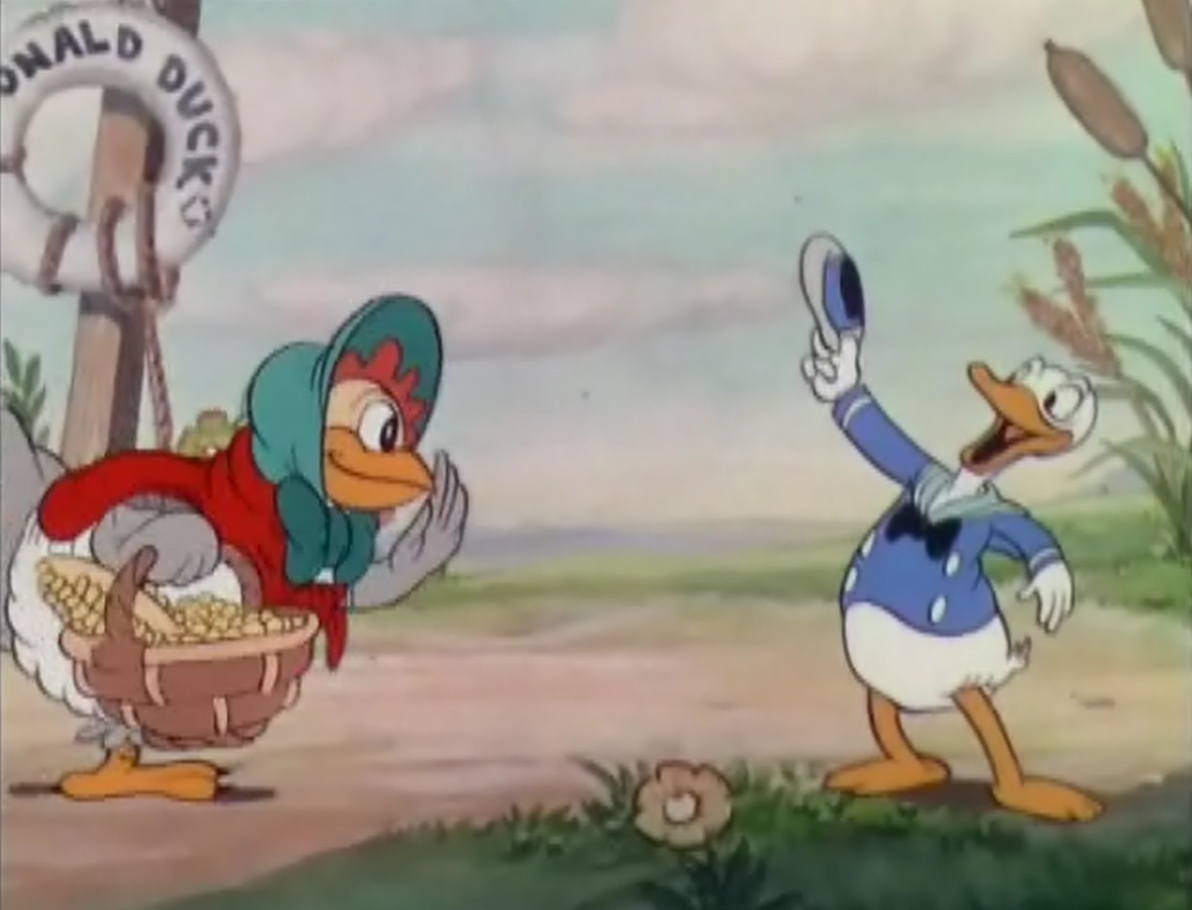 Donald Duck wordt negentig jaar… – dagelijks iets degelijks