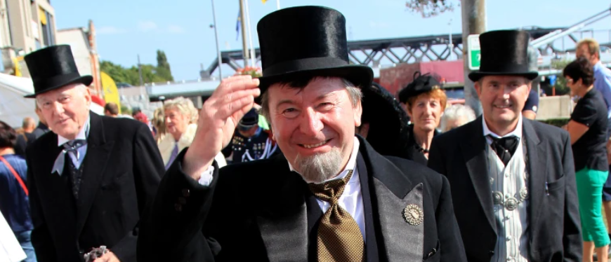 Vijf jaar geleden: Luc De Ryck verder op wandel in de schatkamer van ...