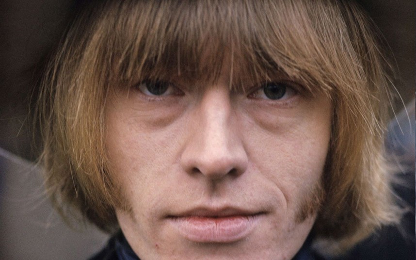 Brian Jones (1942-1969) – dagelijks iets degelijks