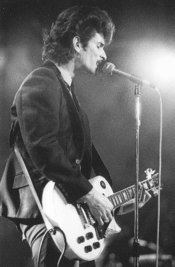 Willy DeVille (1950-2009) – dagelijks iets degelijks