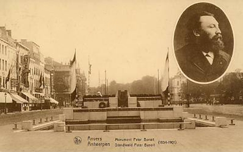 Peter Benoit (1834-1901) – dagelijks iets degelijks