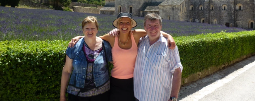 Vijf jaar geleden: Luc De Ryck hangt de klimfiets aan de haak ...