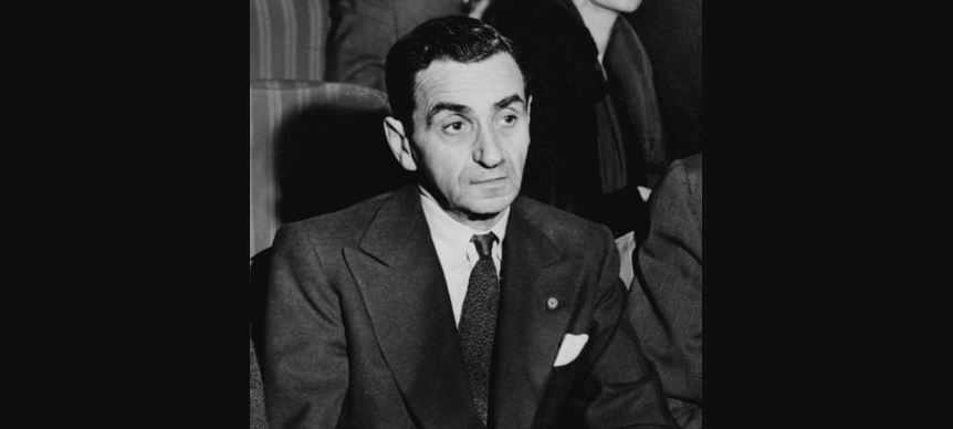 Irving Berlin (1888-1989) – dagelijks iets degelijks