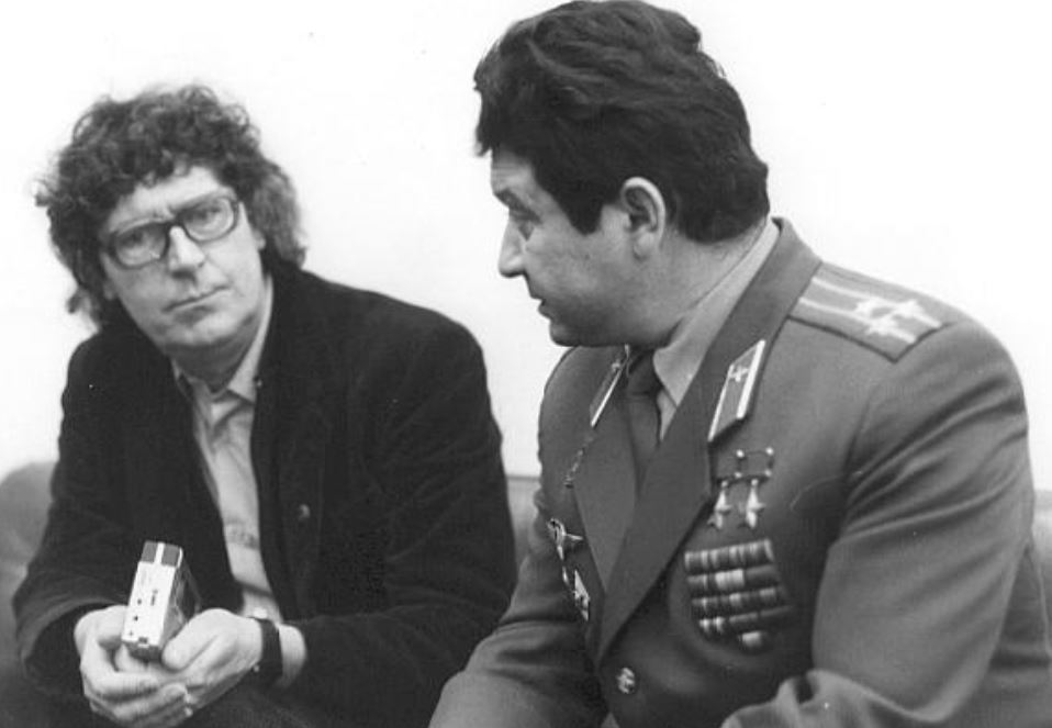 45 jaar geleden: eerste interview met Lode Willems – dagelijks iets ...