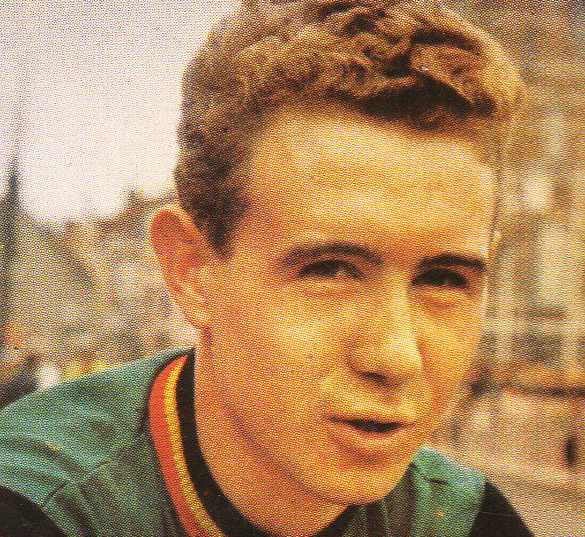 Hugo Hellemans wordt 85… – dagelijks iets degelijks