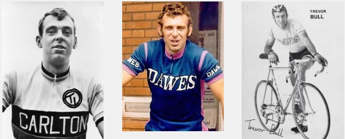 Trevor Bull (1944-2009) – dagelijks iets degelijks