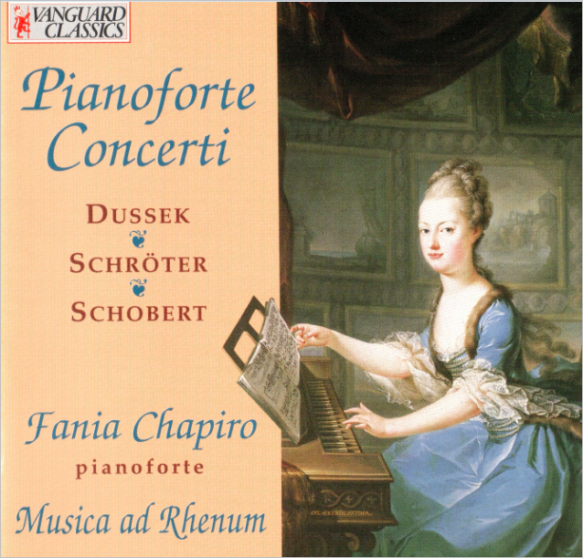 Fania Chapiro (1926-1994) – dagelijks iets degelijks