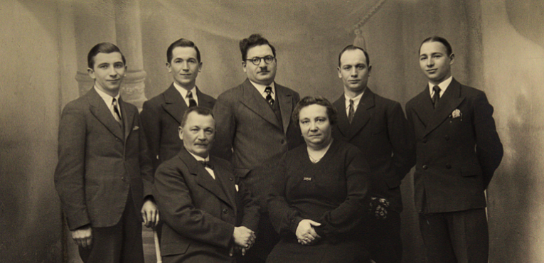 Luc De Ryck vertelt: mijn muzikale familie… – dagelijks iets degelijks