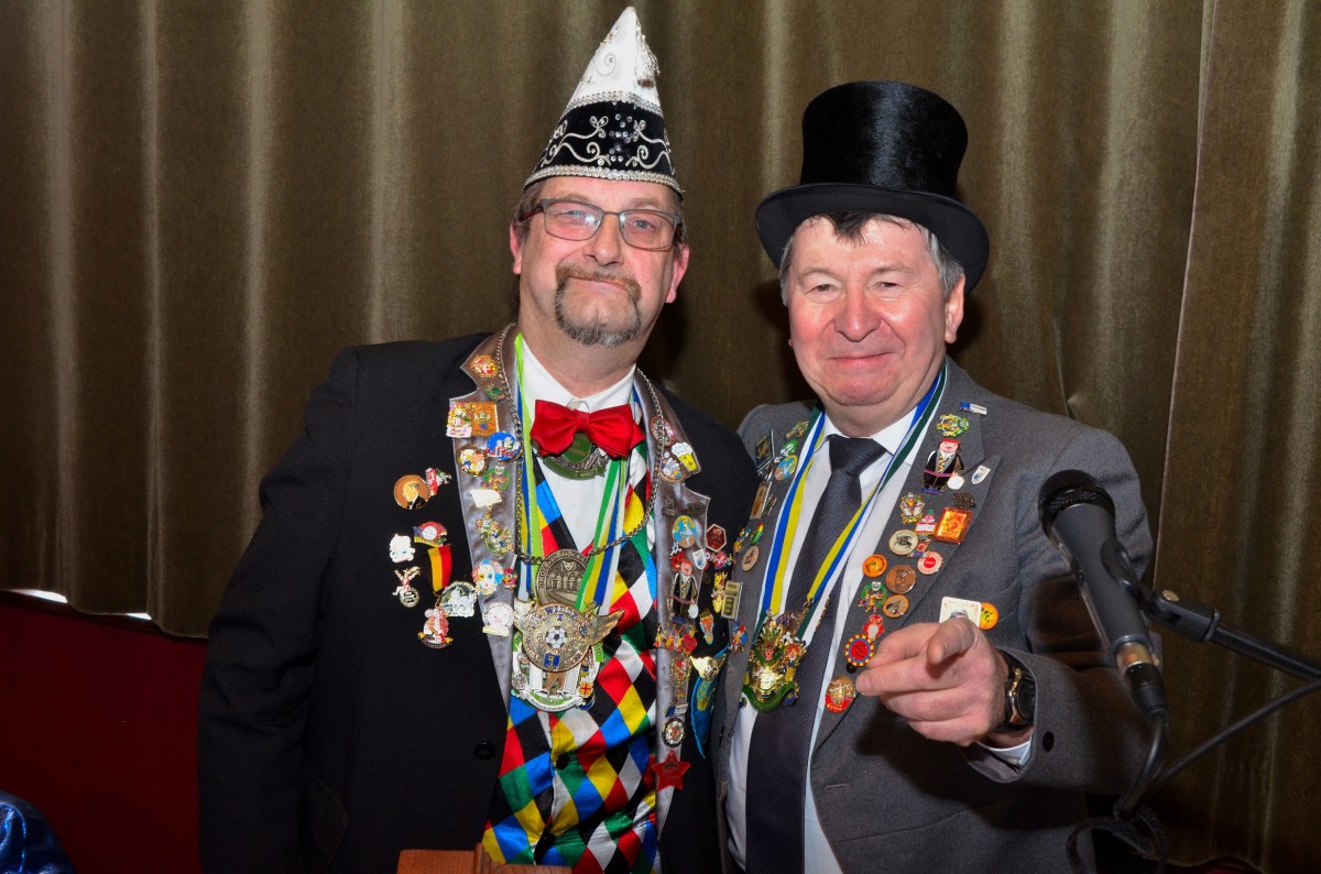 Luc De Ryck vertelt: carnaval in Temse – dagelijks iets degelijks