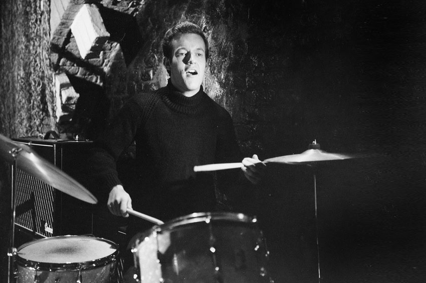 Brian Bennett wordt 85… – dagelijks iets degelijks