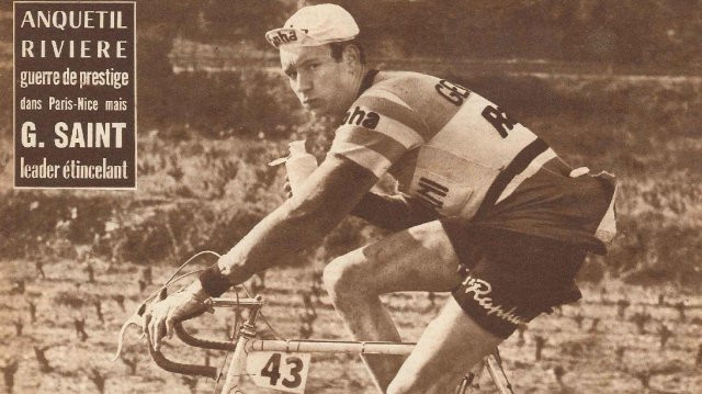 Gérard Saint (1935-1960) – dagelijks iets degelijks