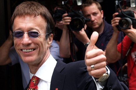 Robin Gibb (1949-2012) – dagelijks iets degelijks