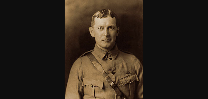 John McCrae (1872-1918) – dagelijks iets degelijks