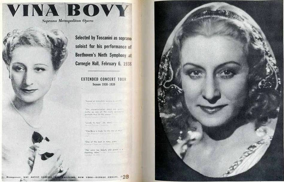 Vina Bovy (1900-1983) – dagelijks iets degelijks