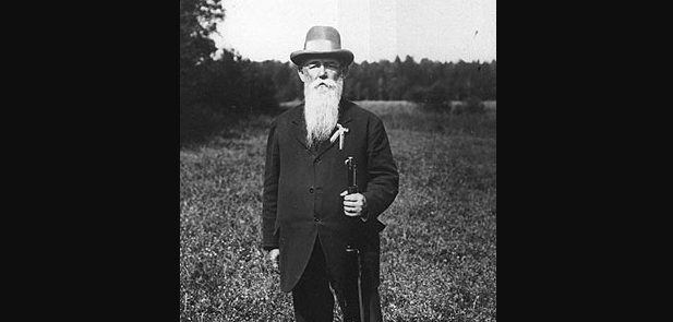 Oscar Swahn (1847-1927) – dagelijks iets degelijks