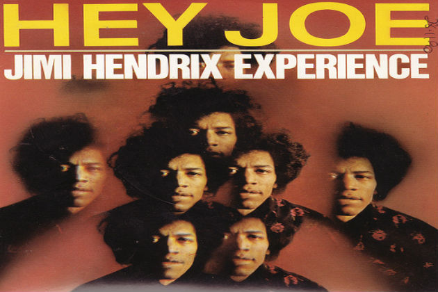 55 jaar geleden: release van “Hey Joe” – dagelijks iets degelijks