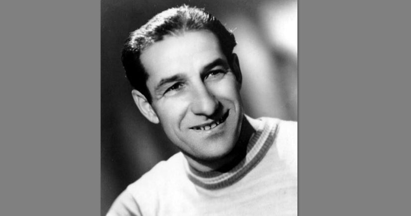 Joe Magnani (1911-1975) – dagelijks iets degelijks