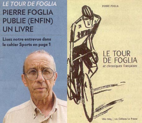 Pierre Foglia (1940-2025) – dagelijks iets degelijks