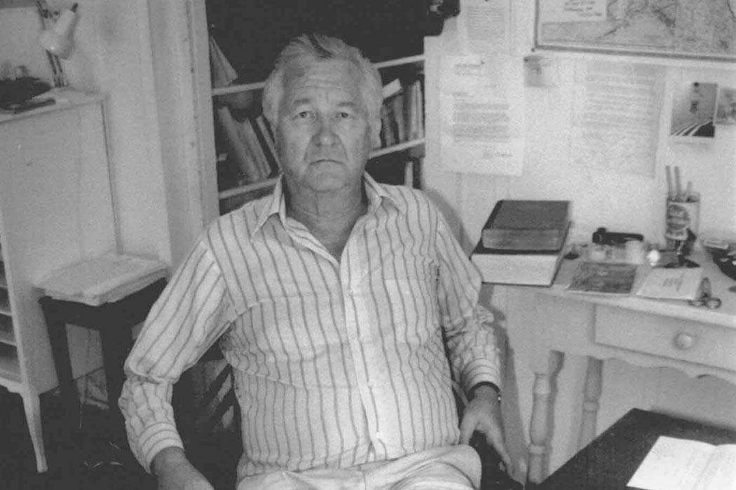 William Styron (1925-2006) – dagelijks iets degelijks