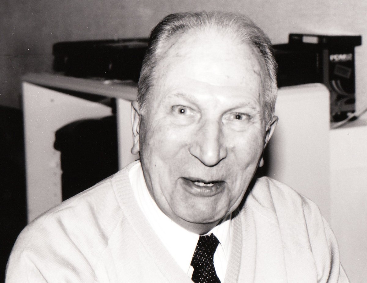 Albert De Schepper (1921-2012) – dagelijks iets degelijks