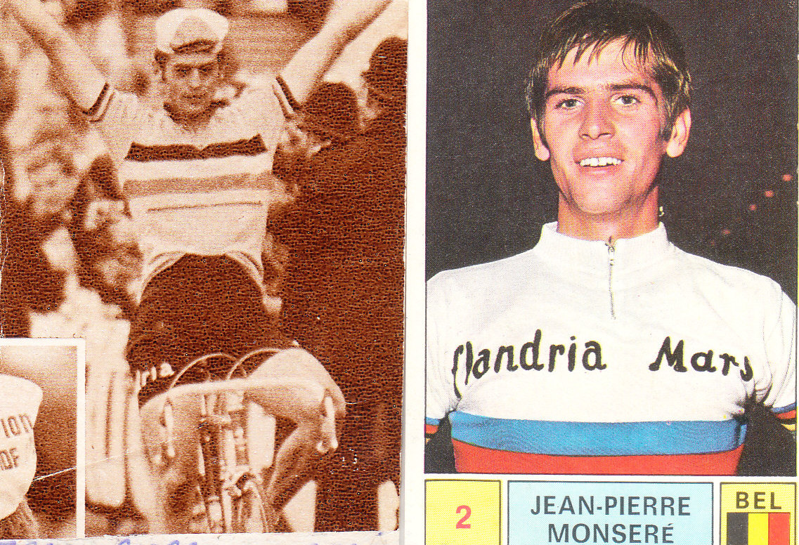 Jempi Monseré (1948-1971) – dagelijks iets degelijks