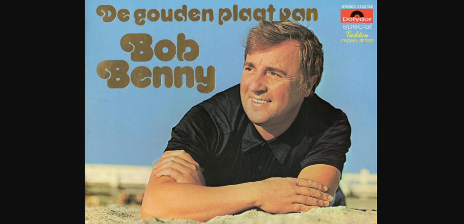 Bob Benny (1926-2011) – dagelijks iets degelijks