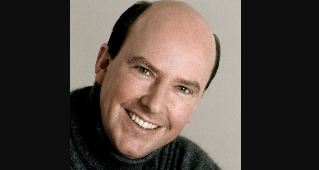 Dertig jaar geleden: Neal Davies wint Liederprize in Cardiff ...