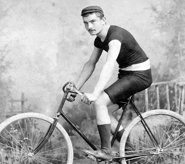130 jaar geleden: de Brit Arthur Linton wint Bordeaux-Parijs ...