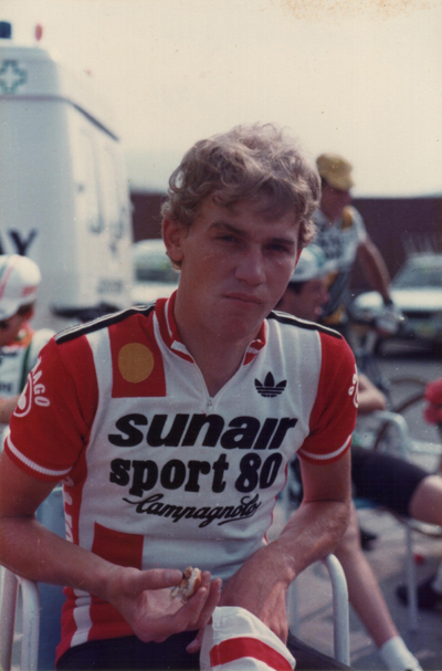 Veertig jaar geleden: de drie broers Wellens aan de start van de Tour ...