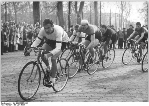 Horst Tüller (1931-2001) – dagelijks iets degelijks