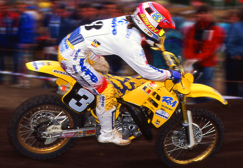 Dertig jaar geleden: Stefan Everts jongste wereldkampioen ooit ...